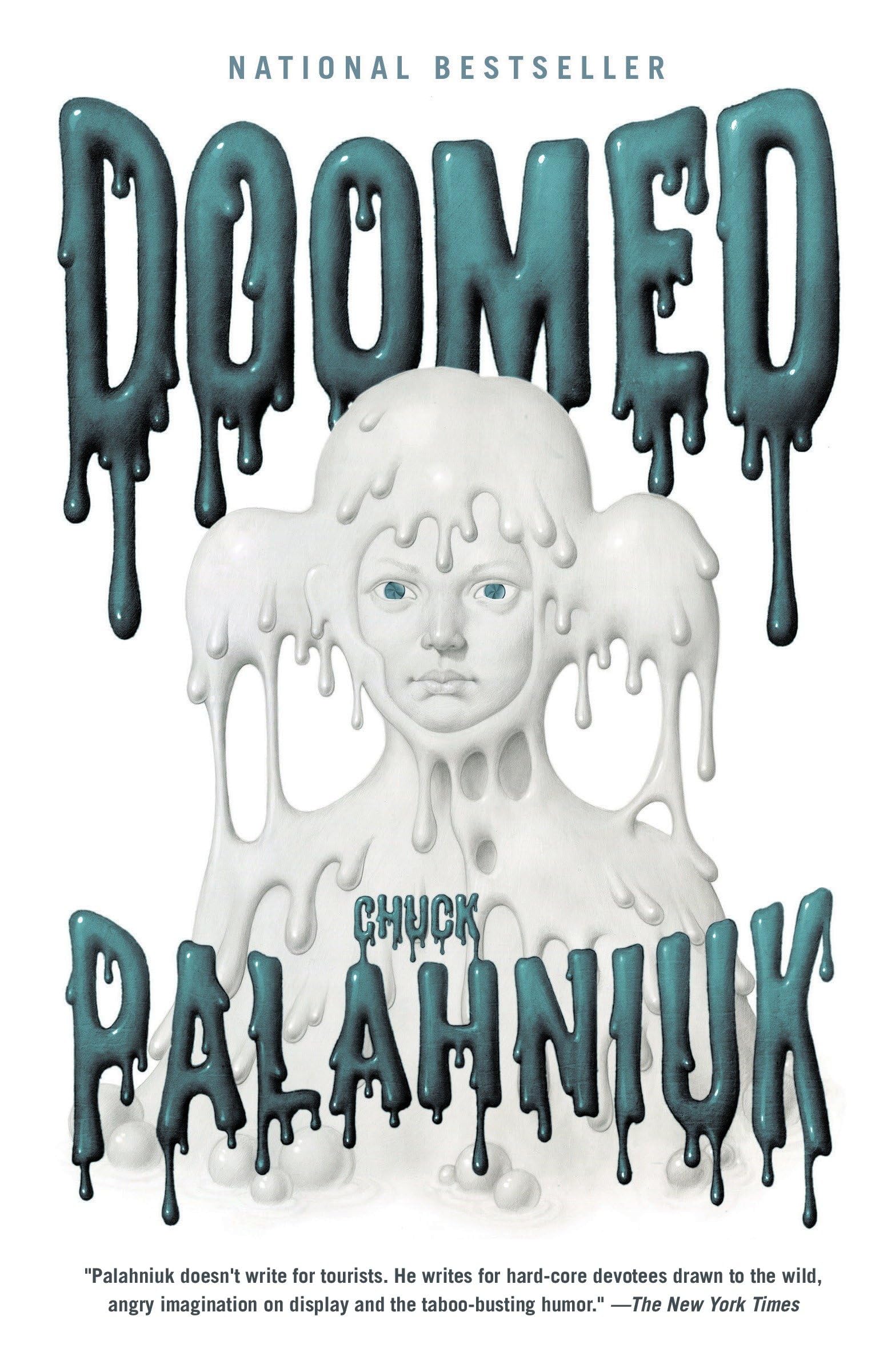 Doomed: Palahniuk, Chuck: 9780307476548: Amazon.com: Books