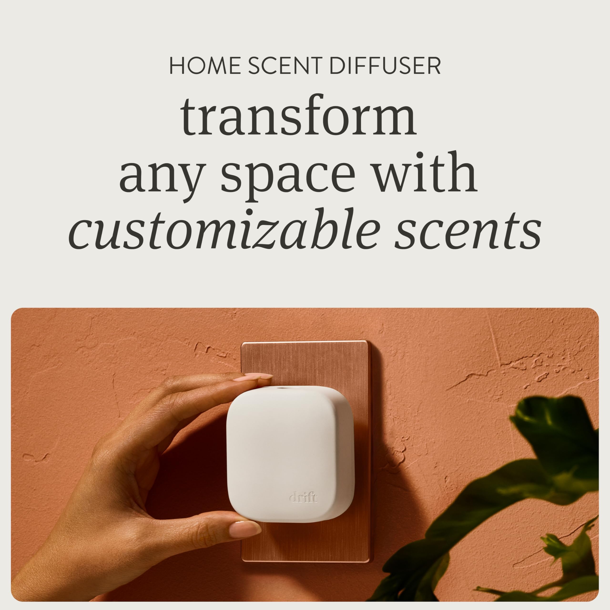 Snapklik.com : Drift Home Scent Diffuser Starter Kit In Teak ...