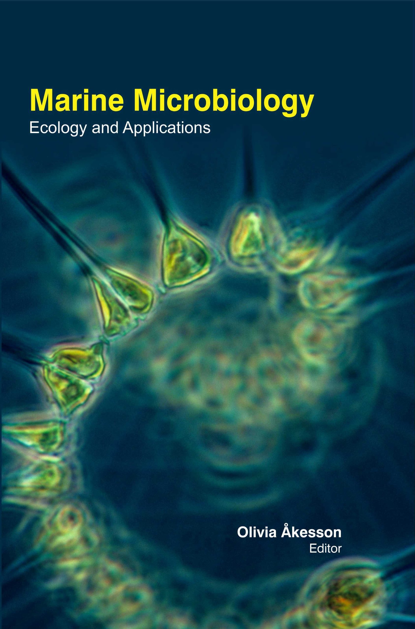 Buy Marine Microbiology: Ecology And Applications Book Online at Low ...