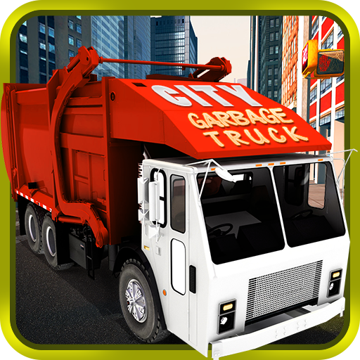 Garbage Truck Simulator - App on Amazon Appstore