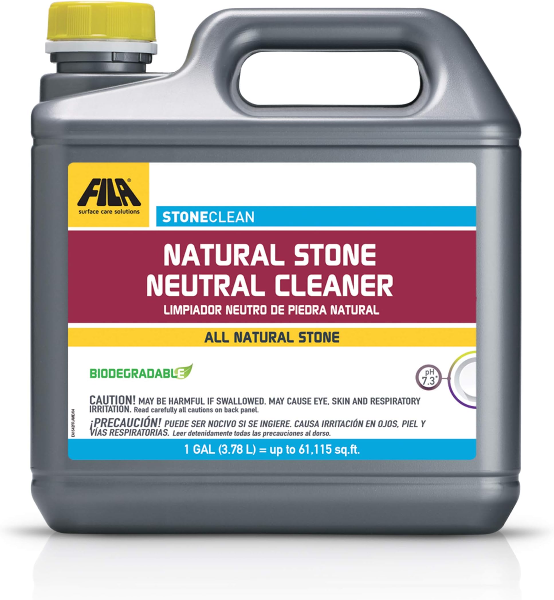 Amazon.com: Marble and Granite Daily Stone Cleaner (Neutral Cleaner ...