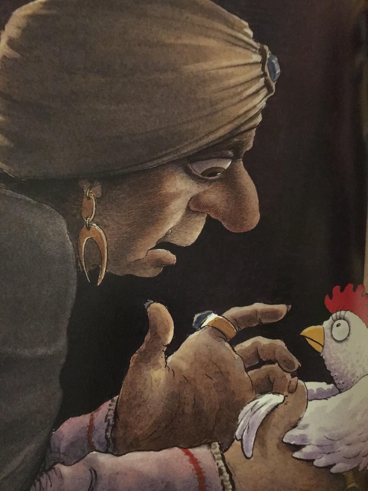 Louise, The Adventures of a Chicken: DiCamillo, Kate, Bliss, Harry ...