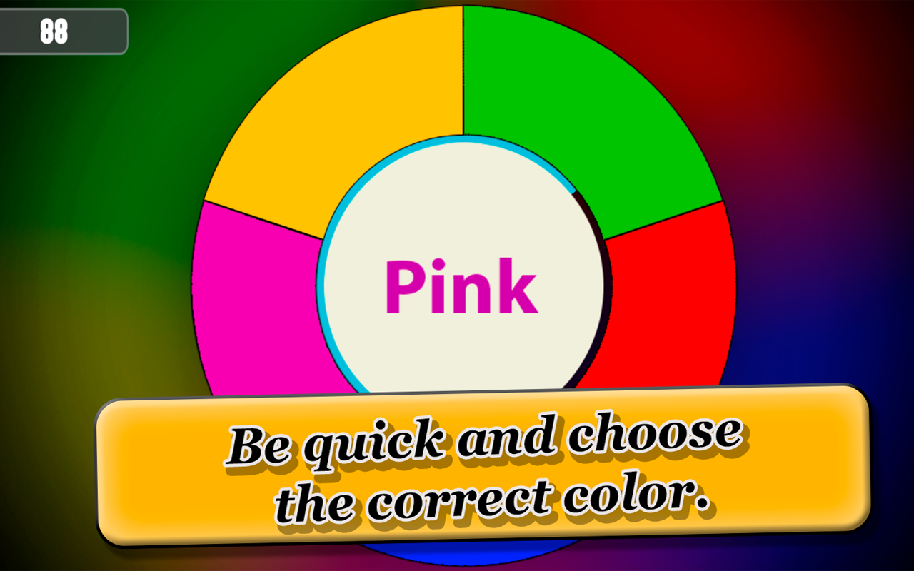 Colors Game - App on Amazon Appstore