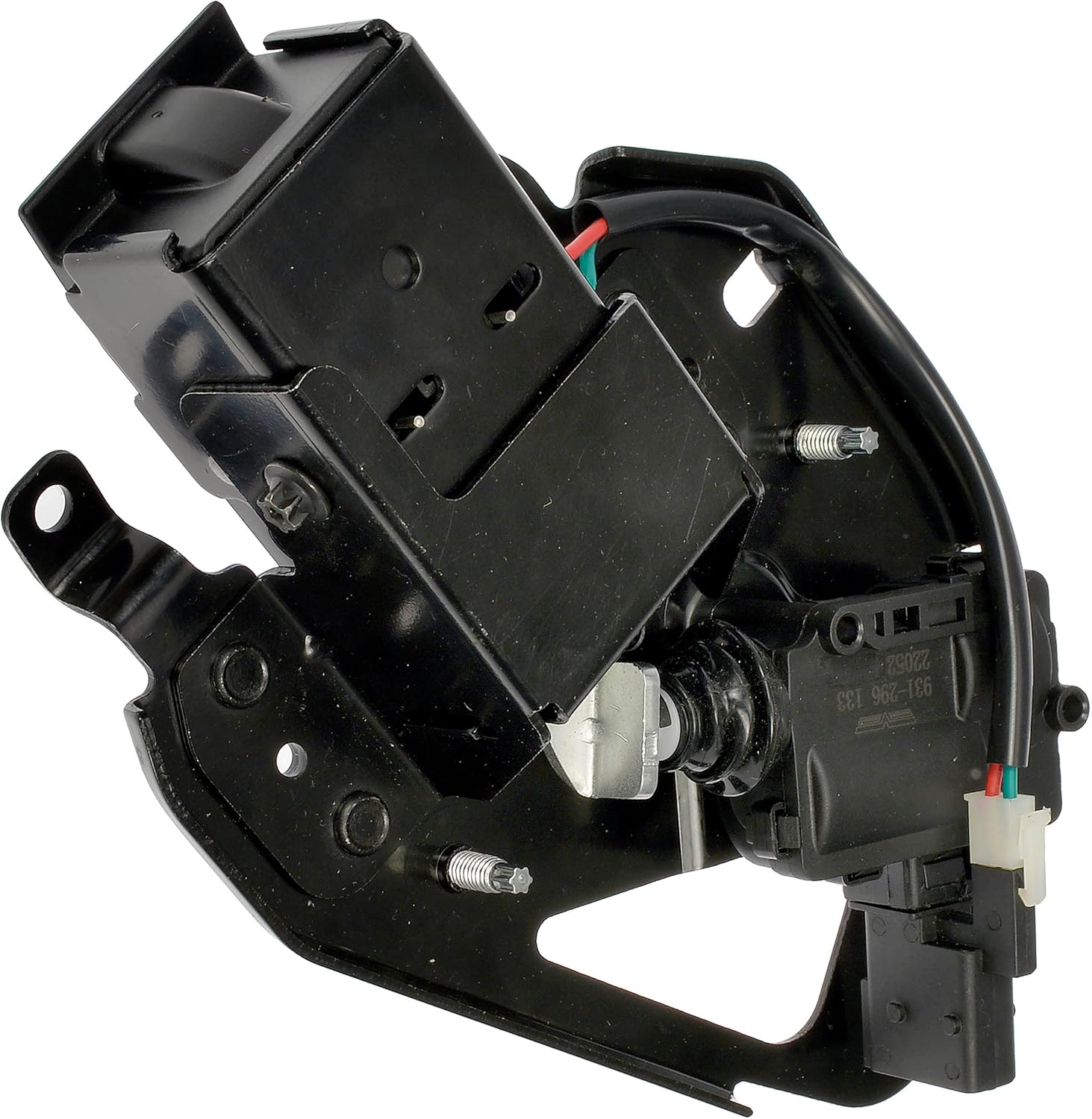 Amazon.com: APDTY 159767 Liftgate Window Latch And Actuator - with Flip ...