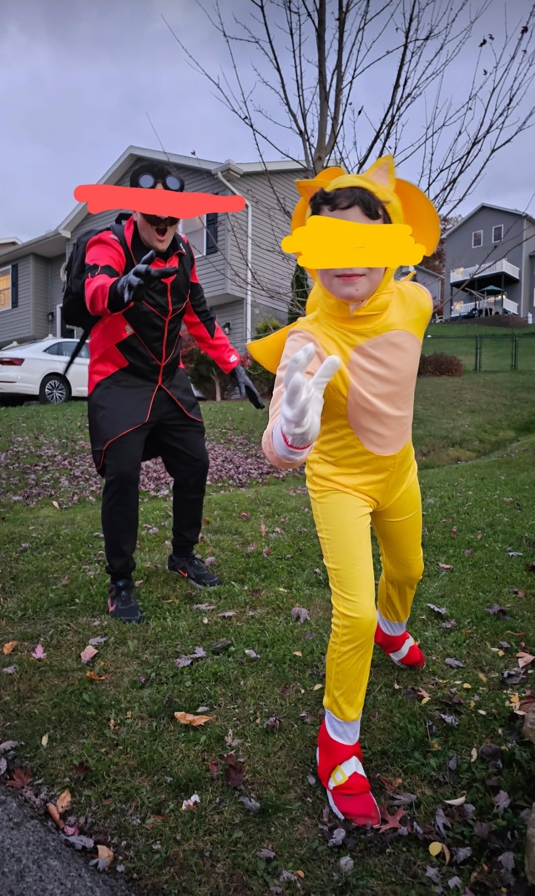 Amazon.com: CEMDER Halloween The Hedgehog Costume Kids Cartoon Super ...