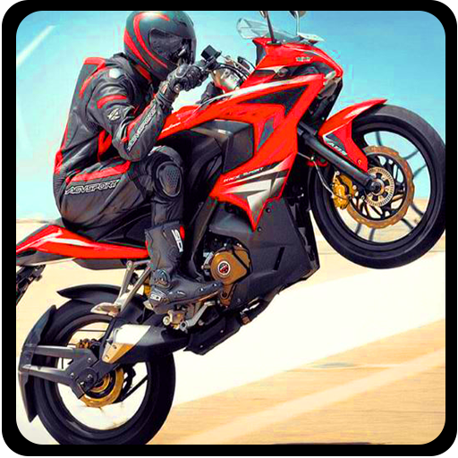 jogos de moto corrida de moto livre 3D motos jogo de corrida dublê ...