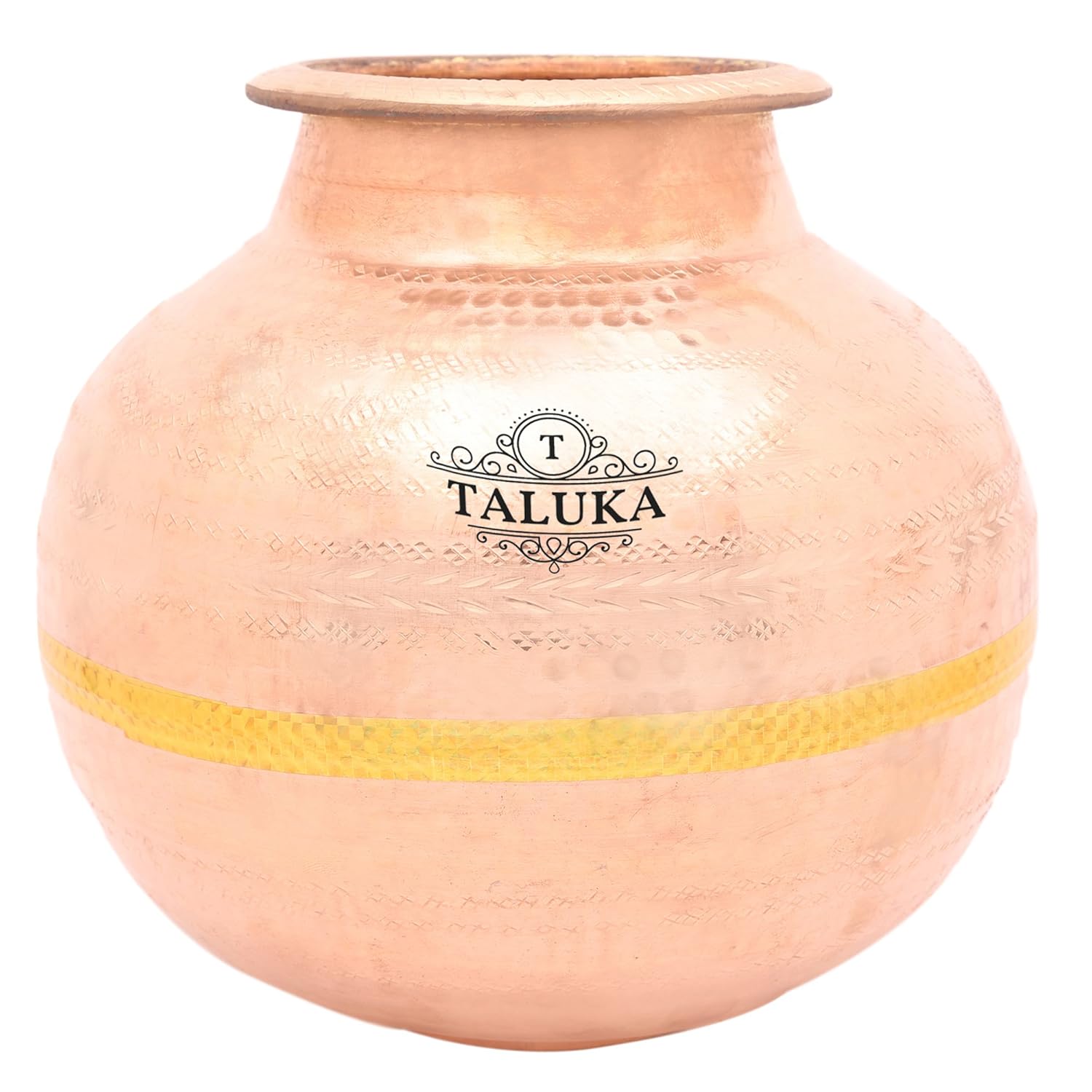 Buy Taluka (5" x 8.5" Inches Approx) Handmade Best Quality Healthy Pure ...