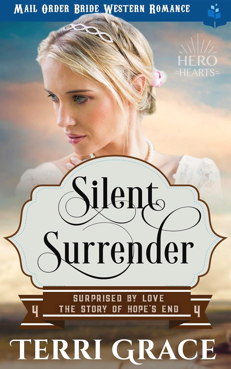 Silent Surrender: Mail Order Bride Western Romance (Surprised by Love ...