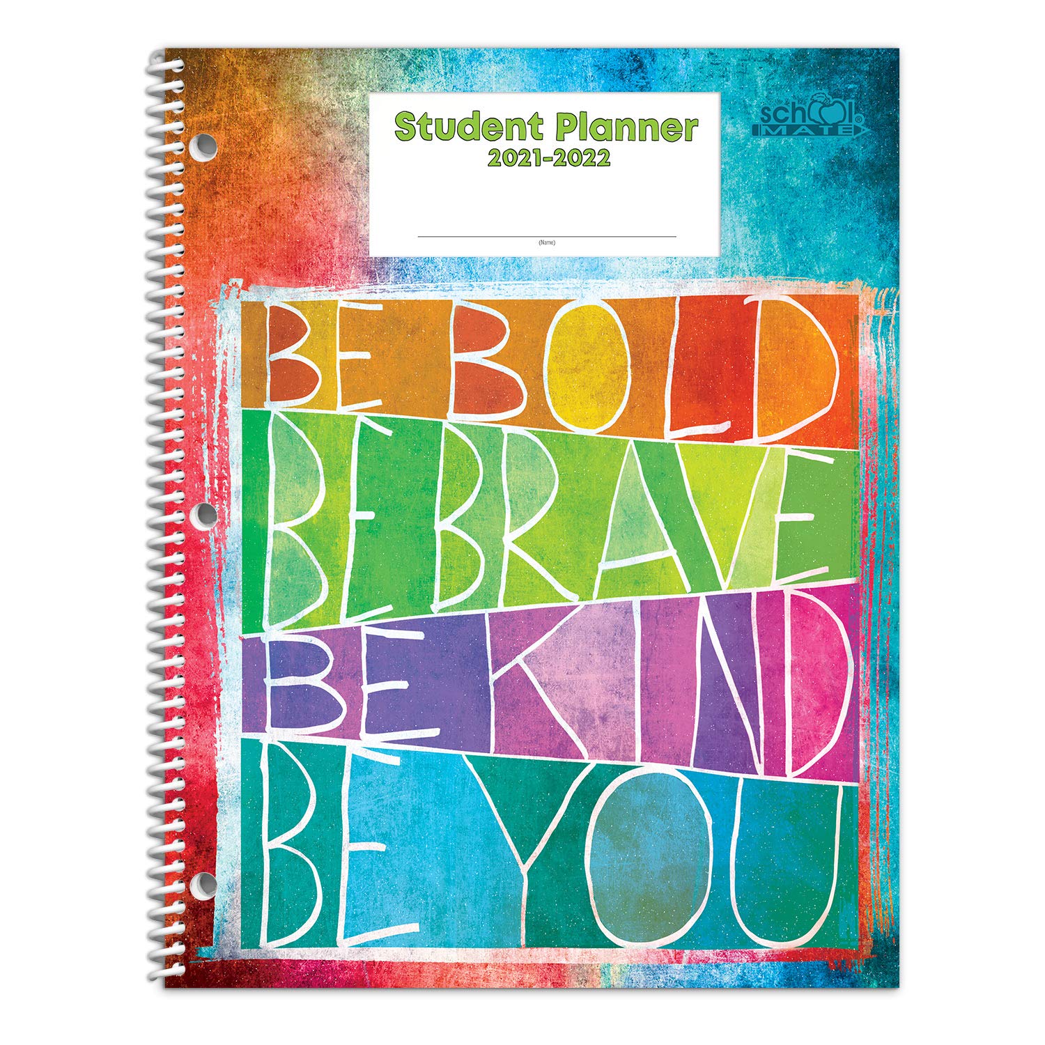 Buy Dated Elementary Student Planner for 2021-22 Academic Year, School ...