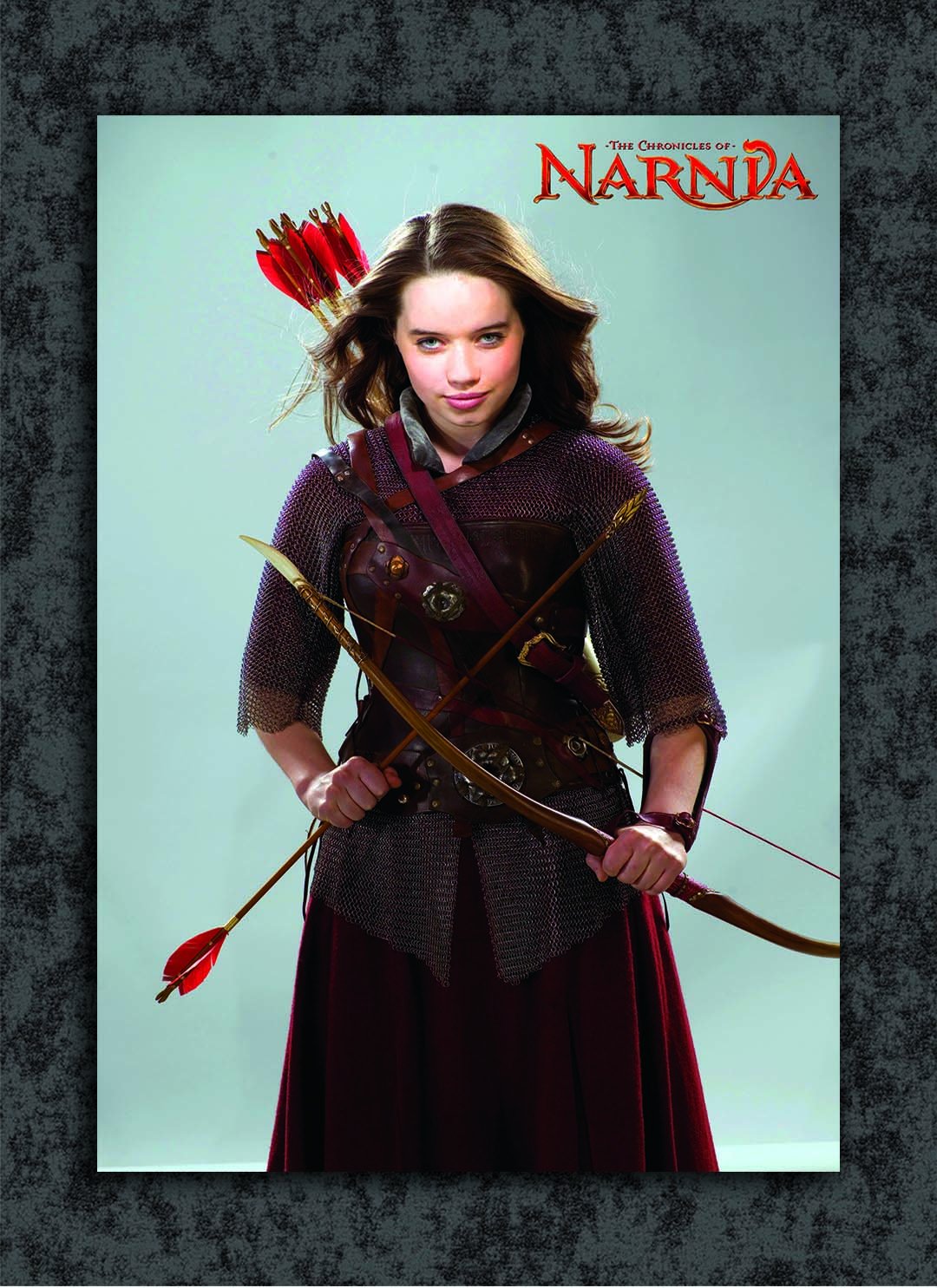 Tamatina Paper Narnia For Bed Room Boys Hd Poster (18 Inches X 12 ...