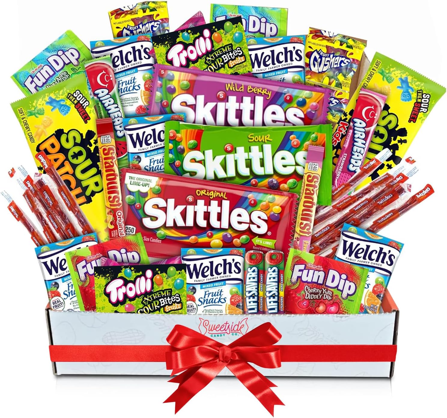 Amazon.com: Redbox Movie Night Gift Baskets – Bundled With 18pcs Movie ...