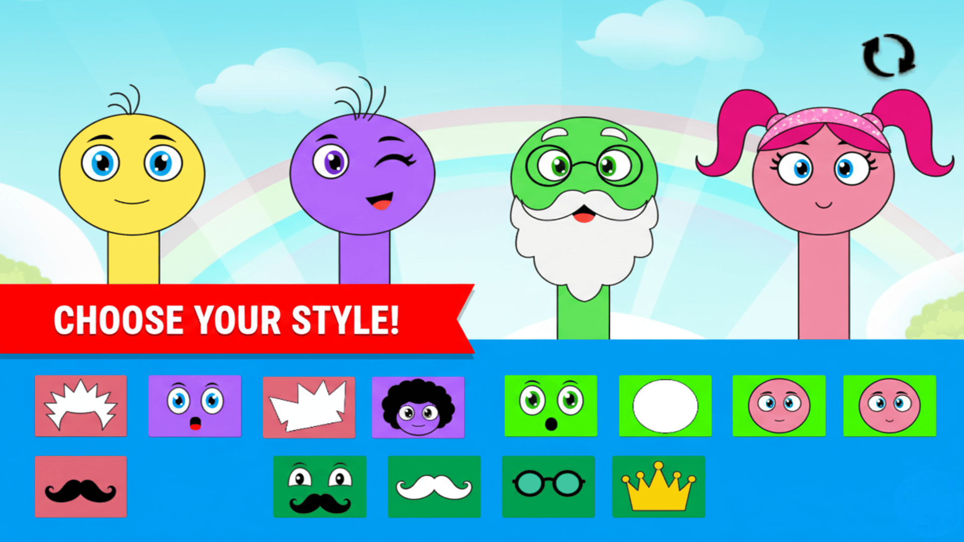 Beatbox Music Game: Singing Scary Monster Challenge - Fun Monster DIY ...