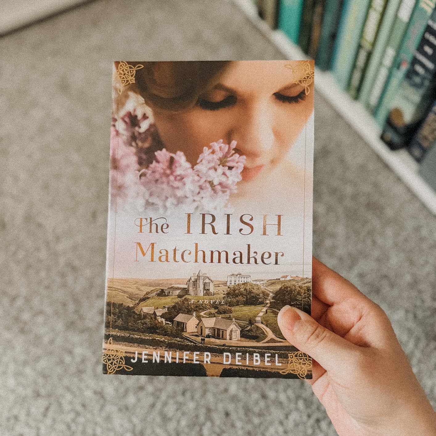 The Irish Matchmaker: (Sweet, Clean Historical Romance Love Triangle ...