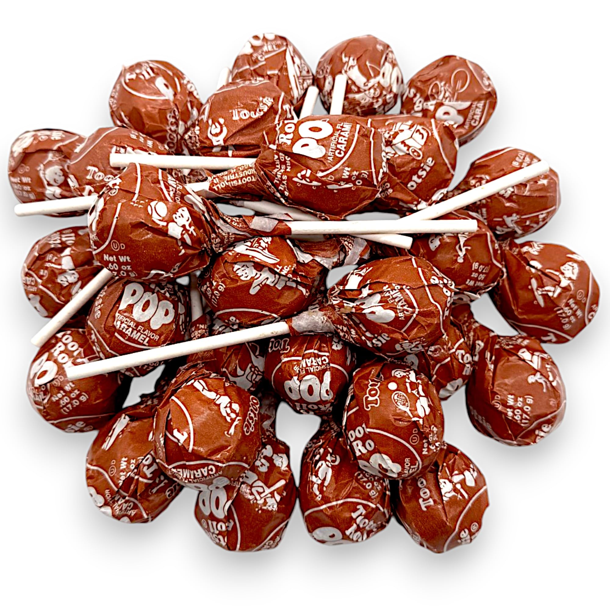 Chupetines Tootsie Chocolate Caliente Amazon.com : Hot Chocolate Pops