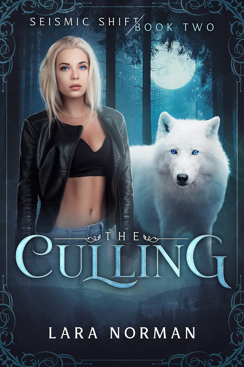 The Culling: A Thrilling Vampire & Wolf Shifter Romance (Seismic Shift Book 2) - Kindle edition ...