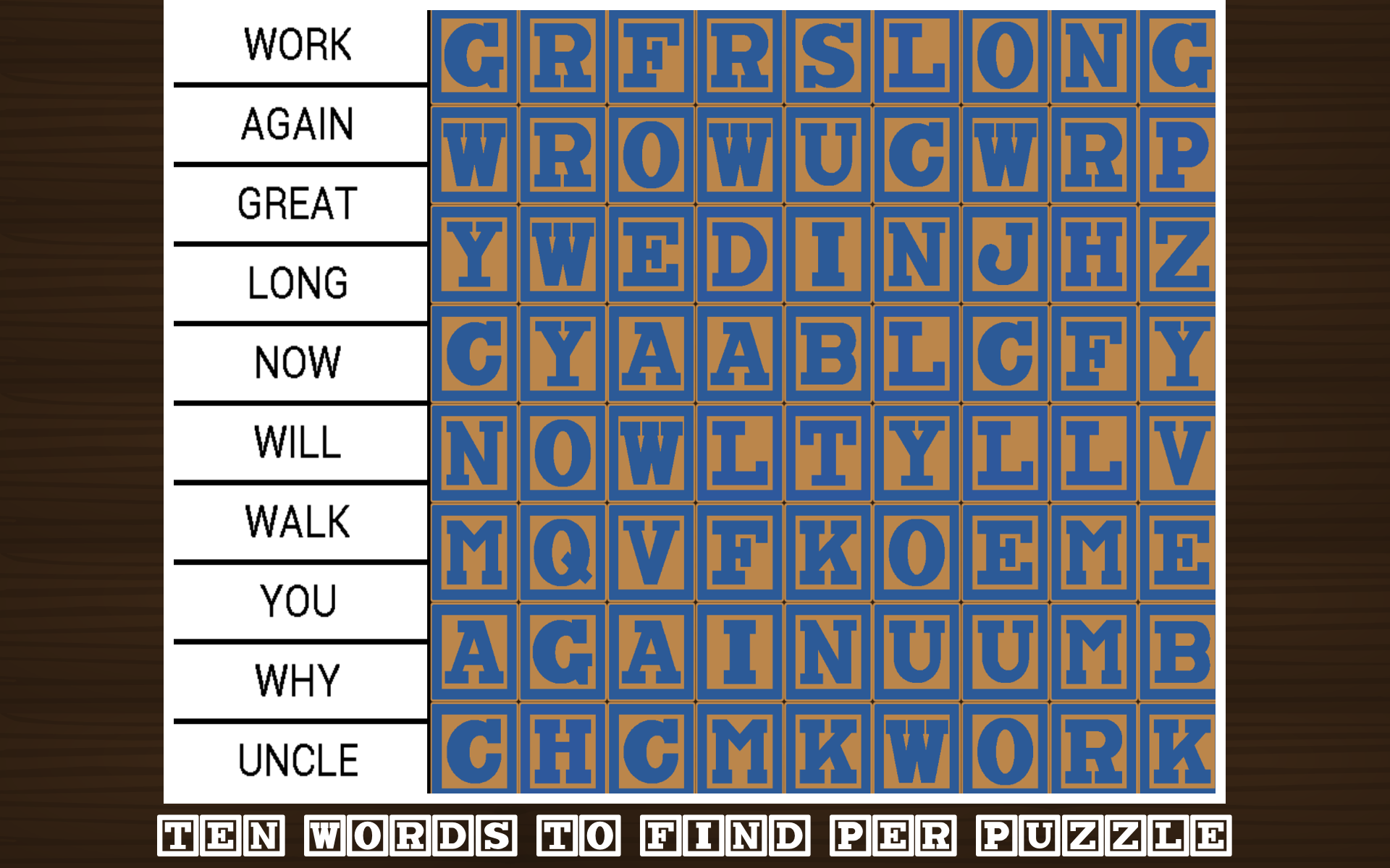 Word Owl's Word Search : First Grade Sight Words - 1st - App on Amazon ...