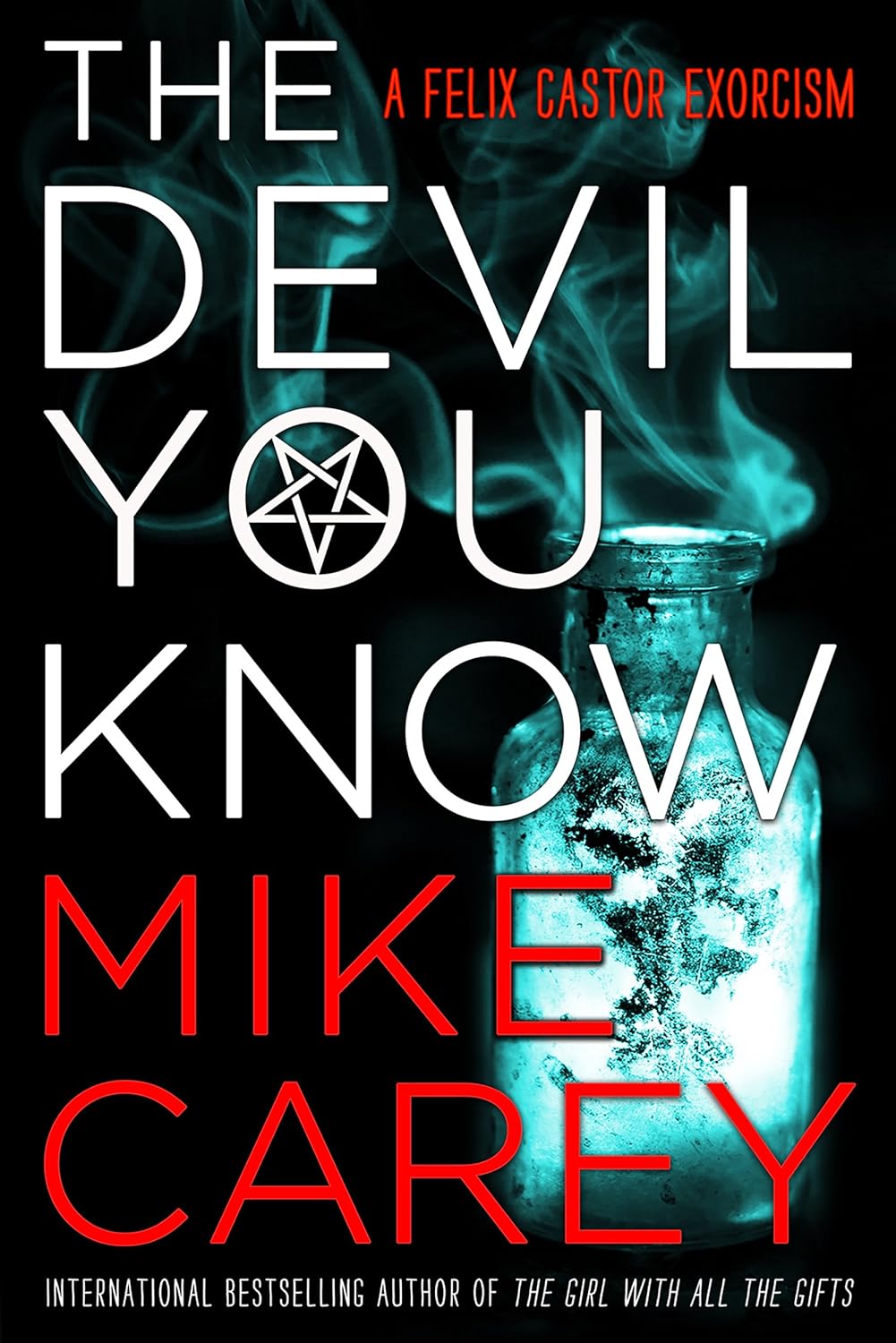 Amazon.com: The Devil You Know (Felix Castor Novel Book 1) eBook ...