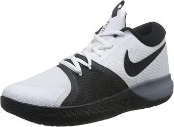 Amazon.com: NIKE ZOOM ASSERSION EP mens basketball shoes 917506-100 ...