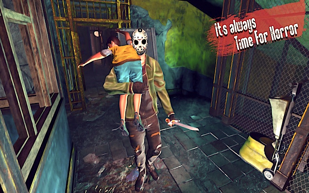 Scary Jason: Horror Game 3D Evil Scary Games - App on Amazon Appstore