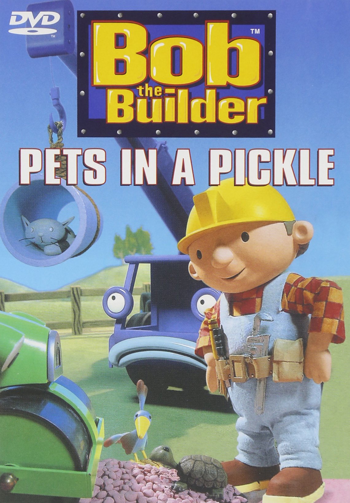 Amazon.com: Bob The Builder - Pets in a Pickle : Greg Proops, Rob ...