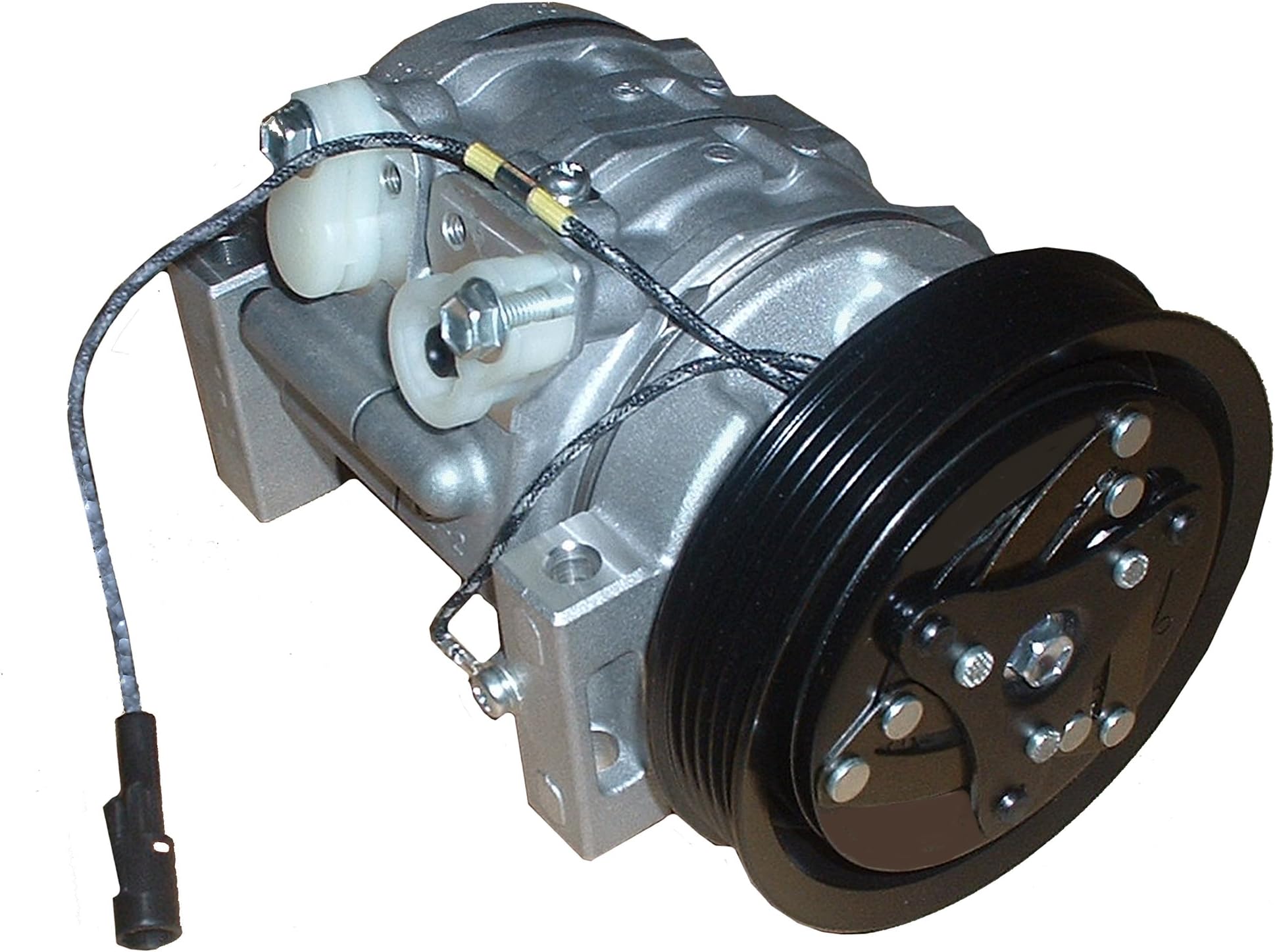 Amazon.com: GM Genuine Parts 15-22257 Air Conditioning Compressor ...