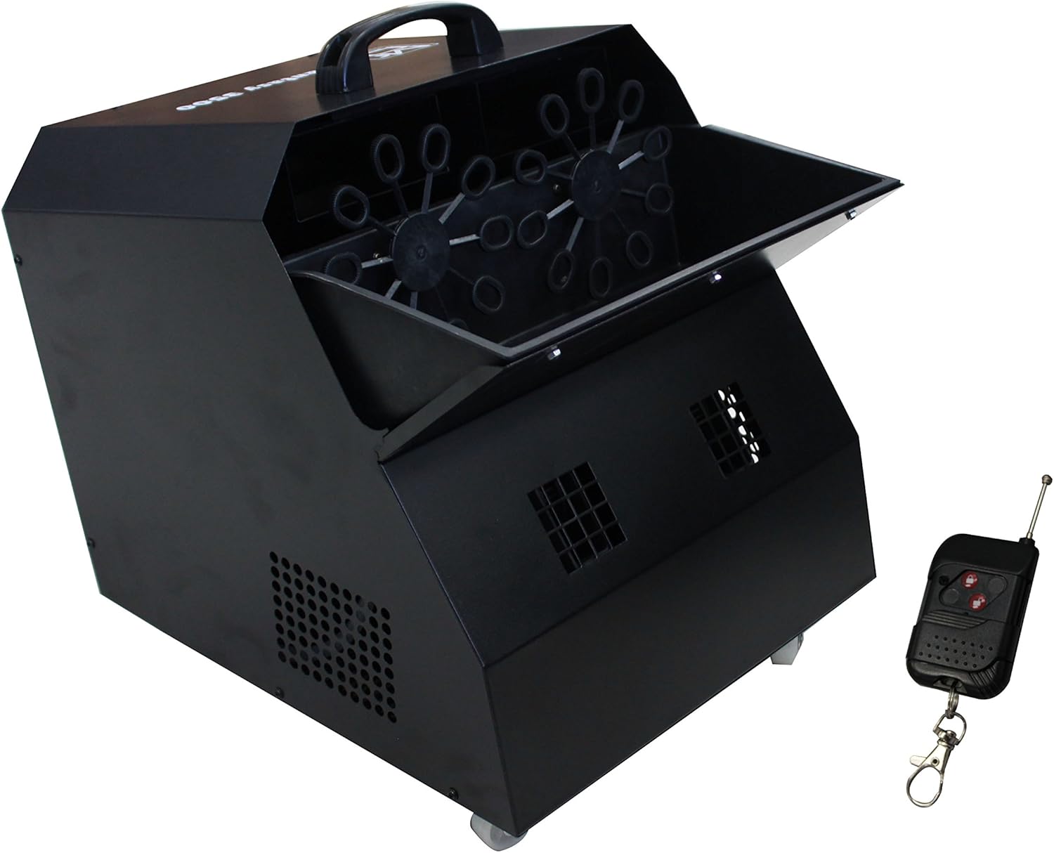 Amazon.com: Mr. Dj FANTASY3500 Professional Bubble Machine for Parties ...