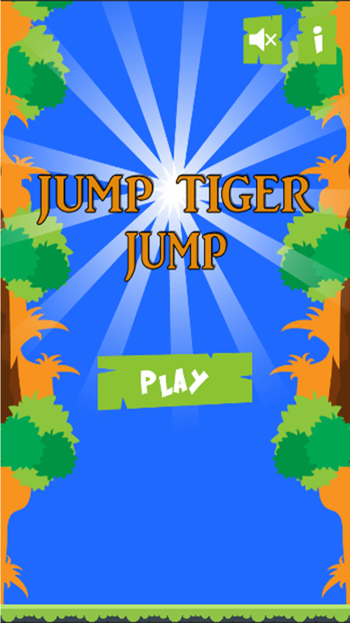 Jump Tiger Jump - App on Amazon Appstore