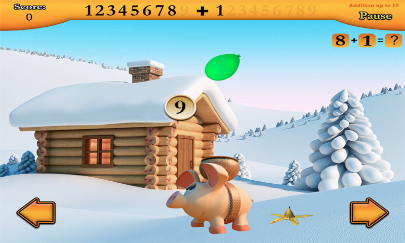 Piggy Math - Kindergarten & 1st Grade Math | Counting, Addition ...