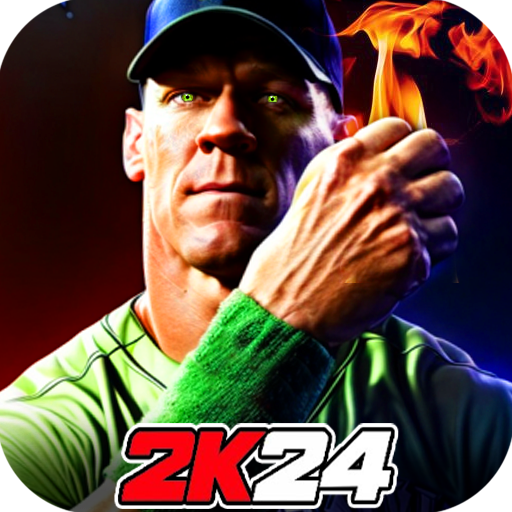 レスリング 2K24 - 格闘ゲーム-Amazonアプリストアのアプリ