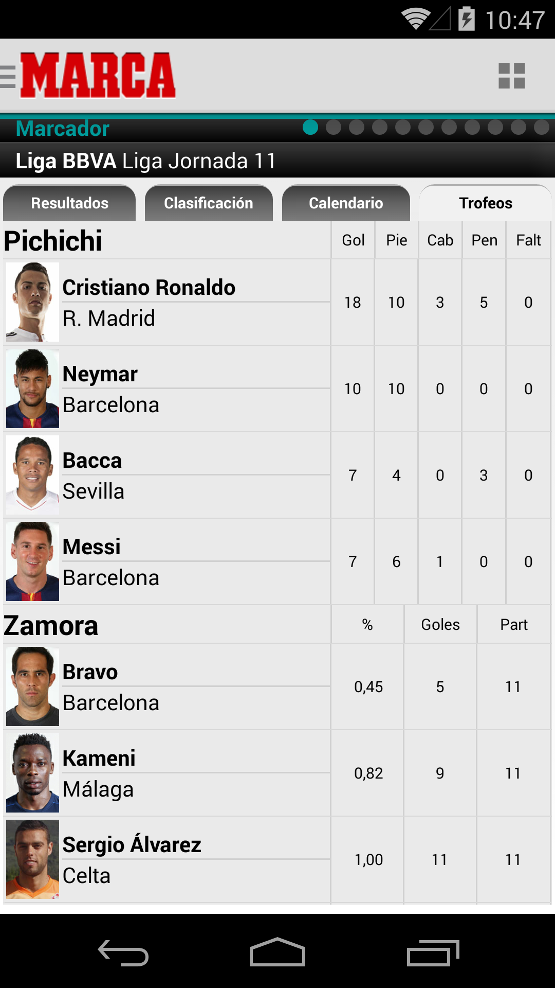 marca.com - App on Amazon Appstore