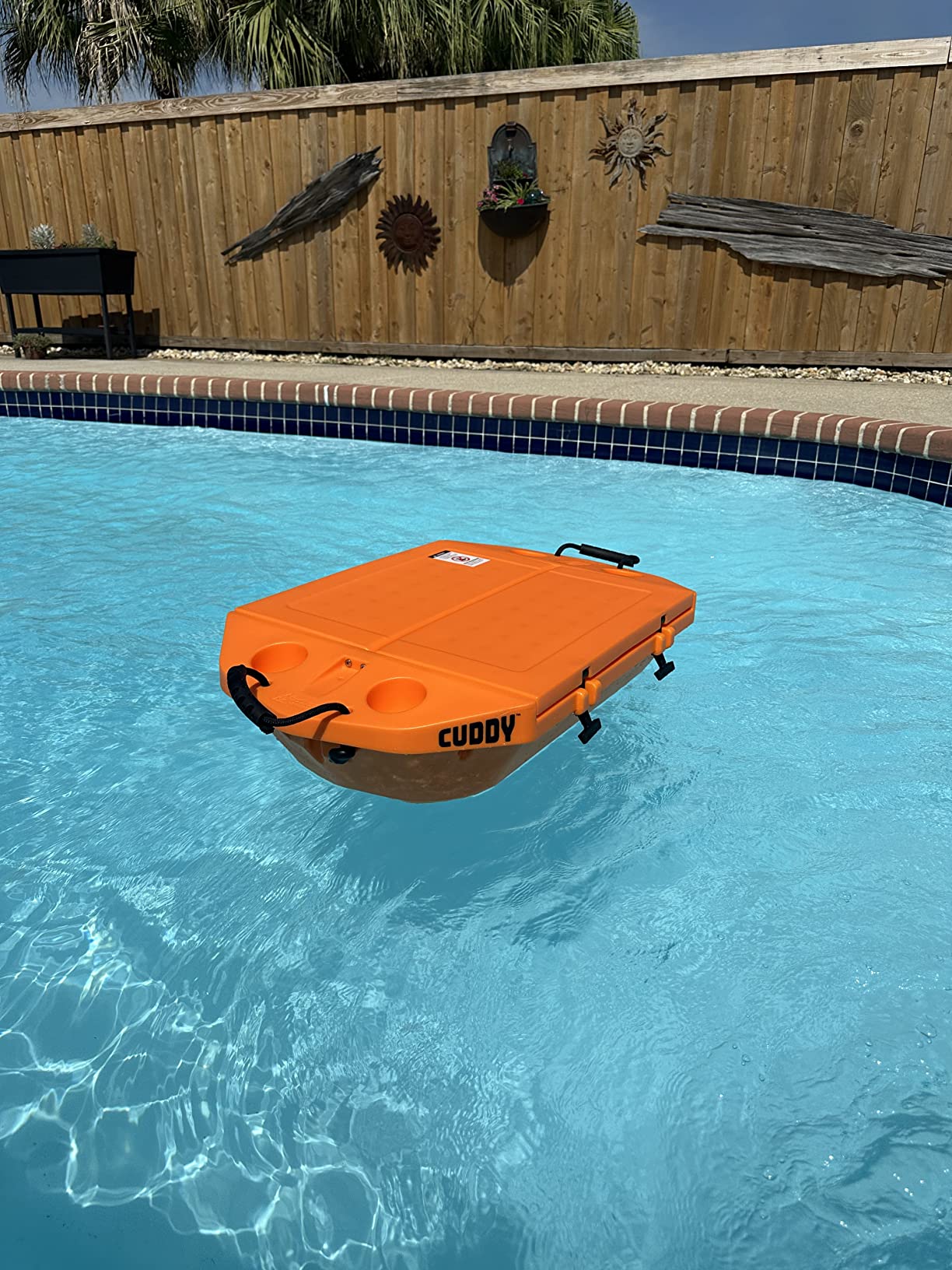 $42/mo - Finance CUDDY Floating Cooler and Dry Storage Vessel for Land ...