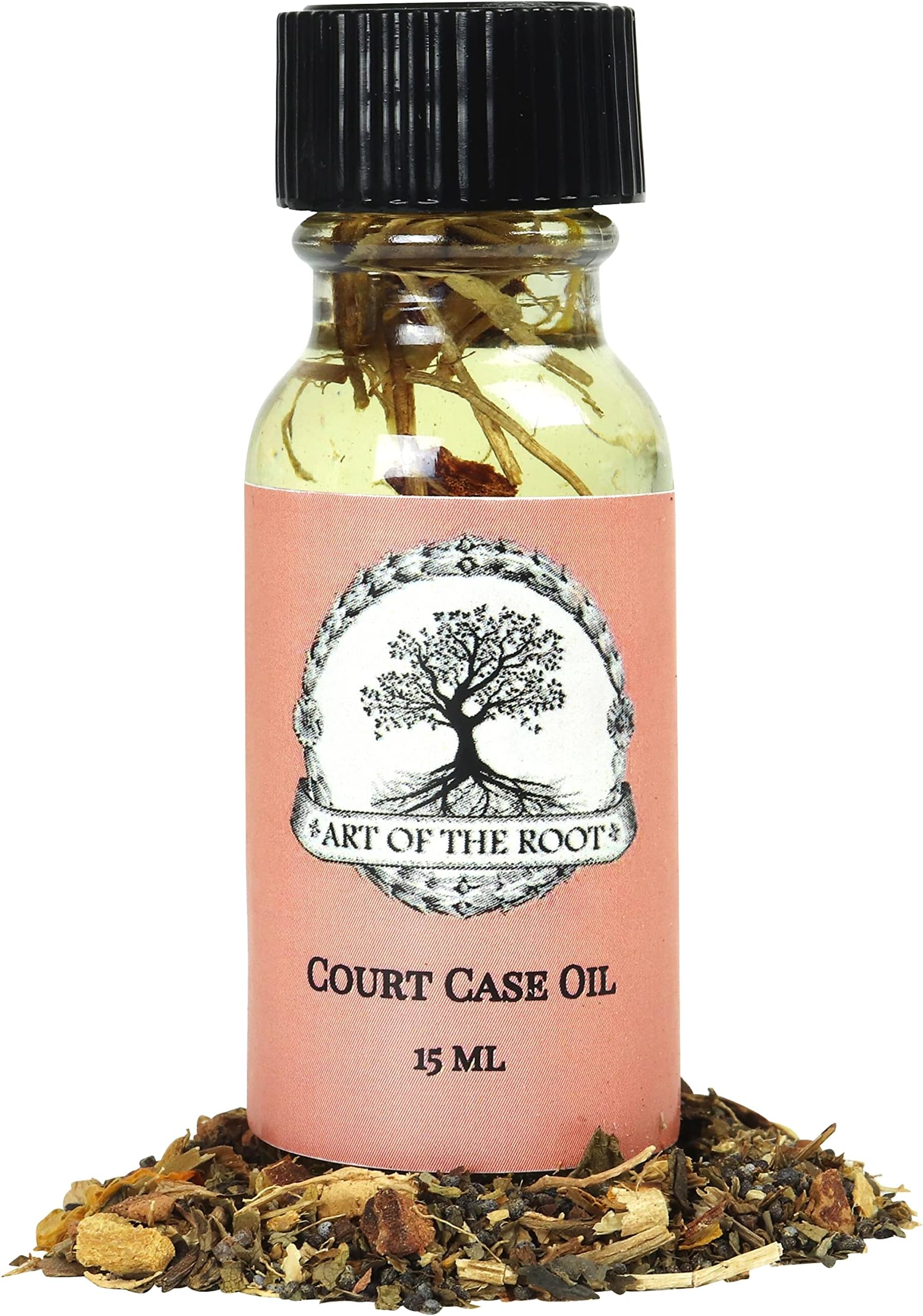 Amazon.com : Court Case Oil by Art of the Root | Handmade Oil | Conjure ...