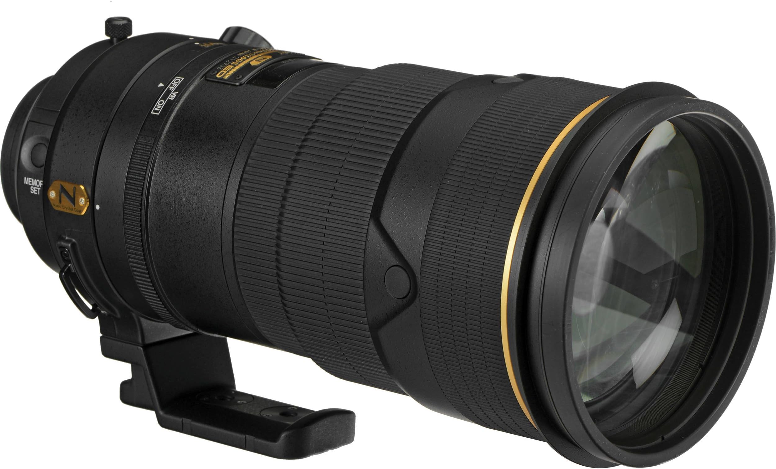 Amazon.com : Nikon AF-S FX NIKKOR 300MM f/4E PF ED Vibration Reduction ...