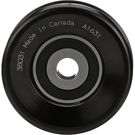 Amazon.com: Dayco 89038 Drive Belt Idler Pulley : Automotive