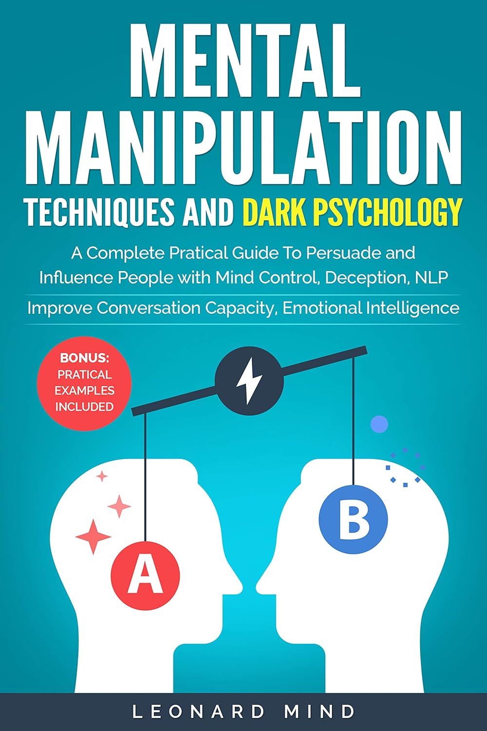 Amazon.com: Mental Manipulation Techniques and Dark Psychology: A ...