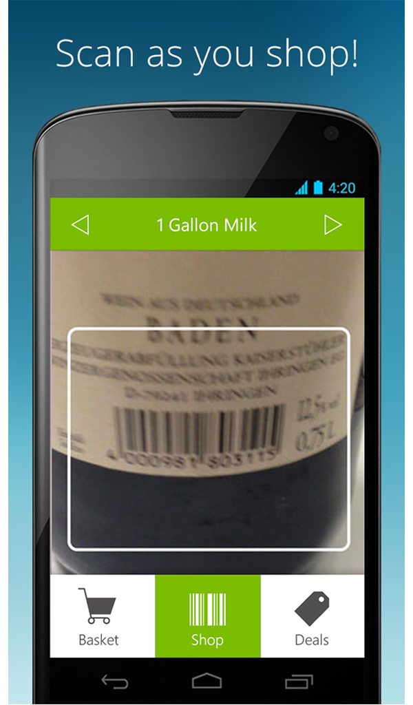 Swift Shopper - Shopping List - App on Amazon Appstore