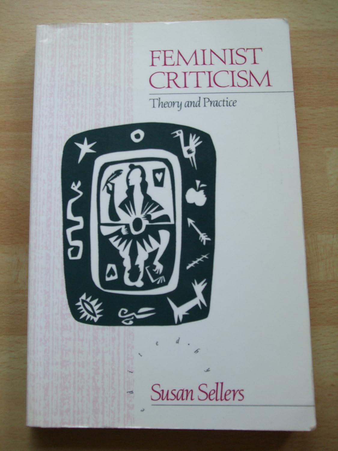 Amazon | Feminist Criticism: Theory and Practice | Sellers, Susan ...