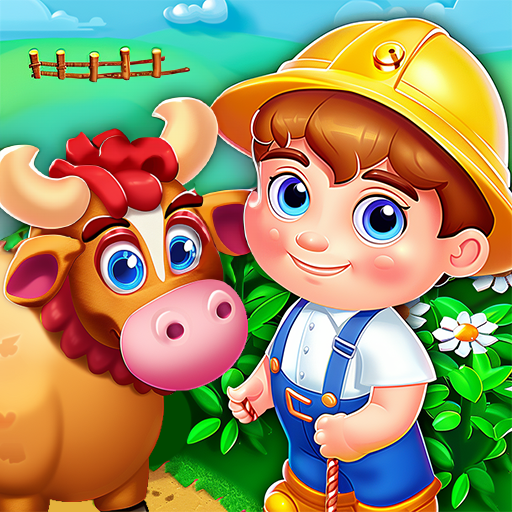 Little Farmers: Kids Farming Game Simulator - NO ADS - App on Amazon ...