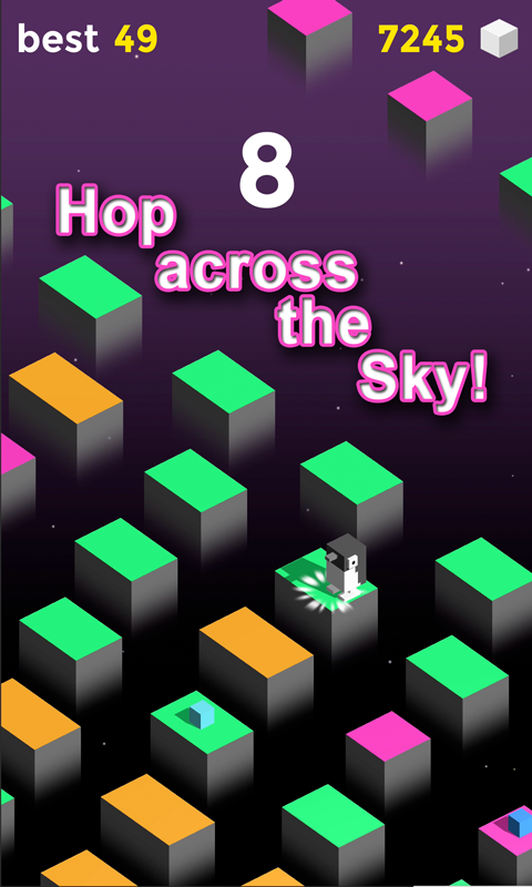 Hoppy Blocks - App on Amazon Appstore