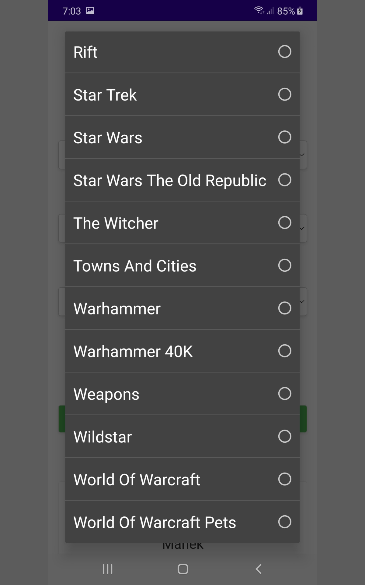 Fantasy Name Generator - App on Amazon Appstore