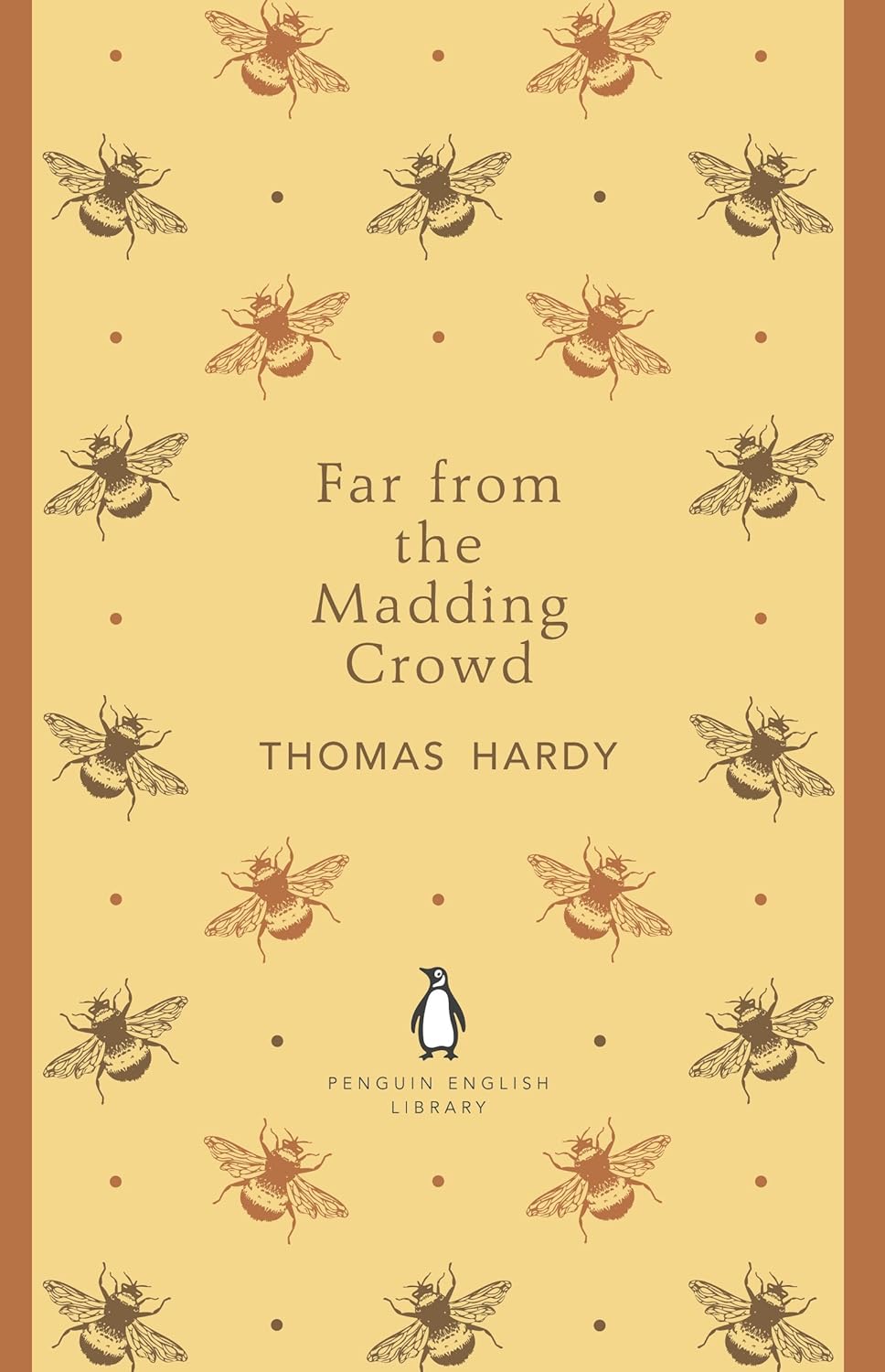 Penguin English Library Far From the Madding Crowd (The Penguin English ...