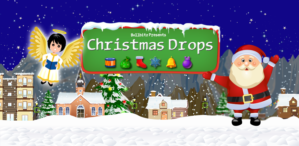 Christmas Drops:Amazon.com:Appstore for Android