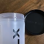 Amazon.co.jp: VALX バルクス プロテインシェイカー 500ml 【山本義徳監修】 : ドラッグストア