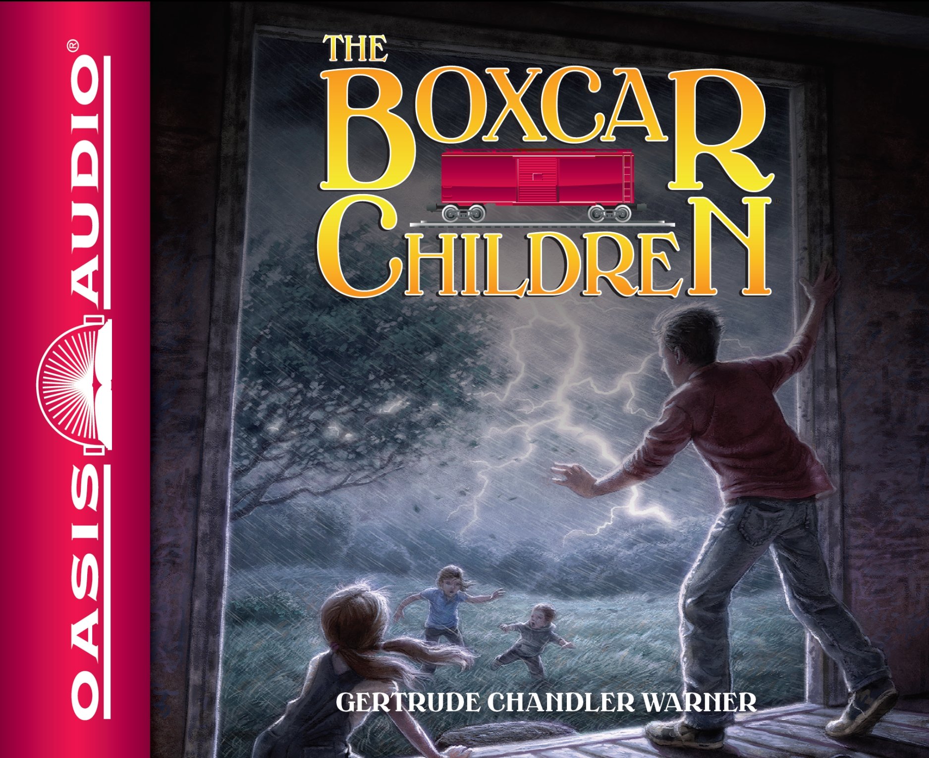 Snapklik.com : The Boxcar Children