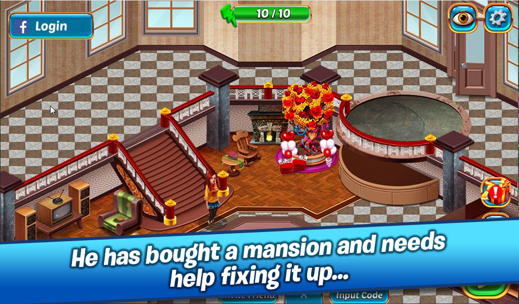 Home Makeover 4 - Hidden Object Game - App on Amazon Appstore