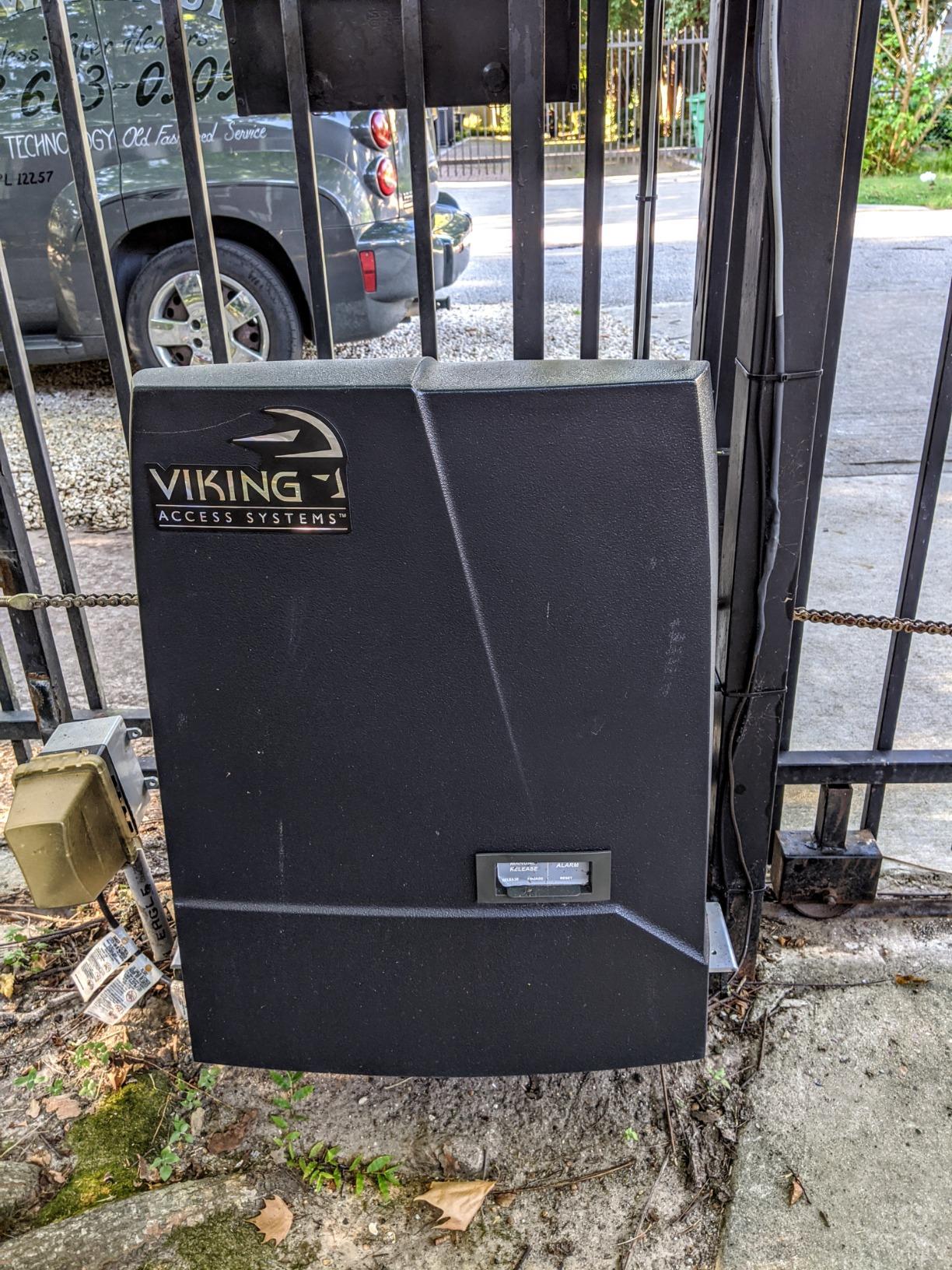 Amazon.com: Viking K2 Sliding Gate Opener : Tools & Home Improvement