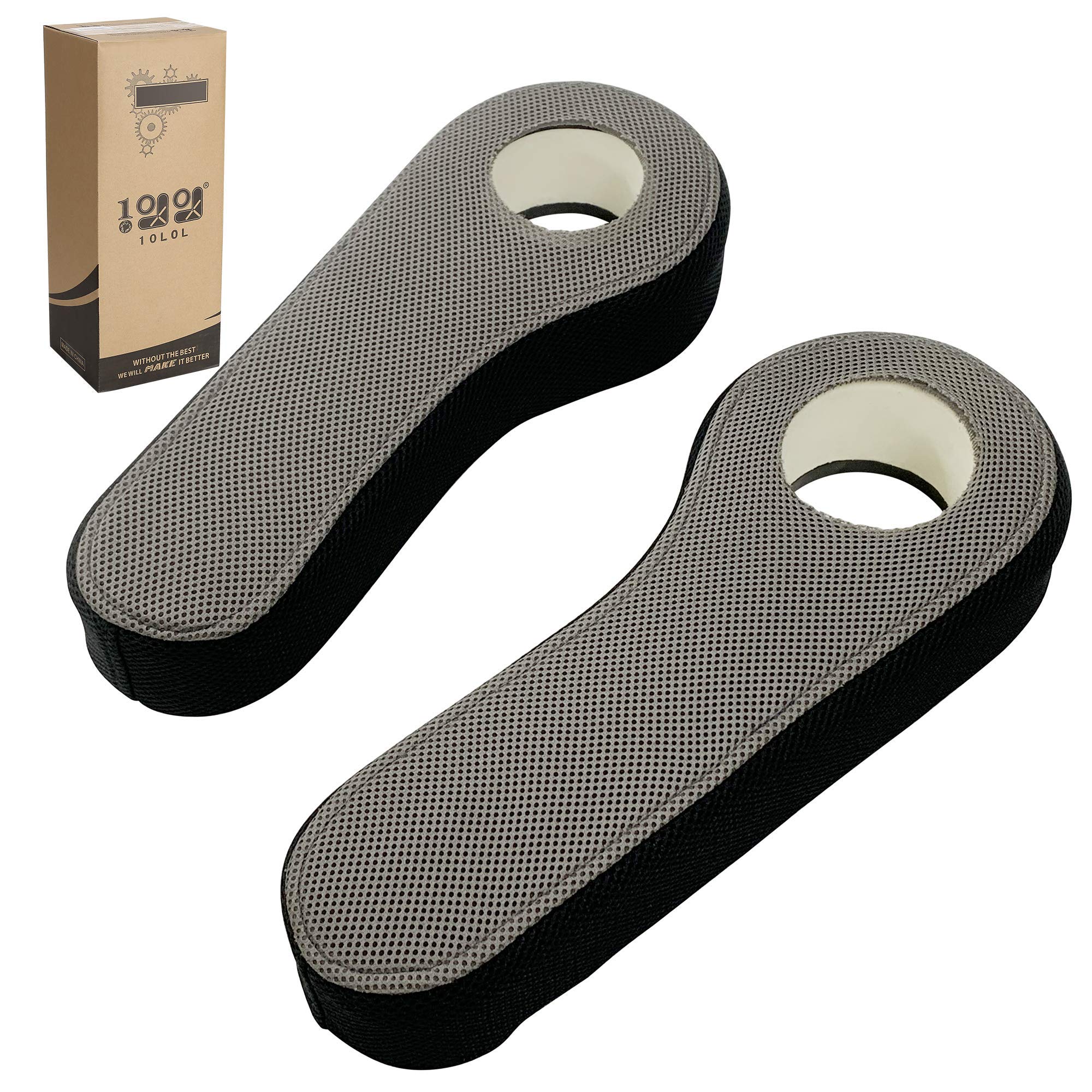 Buy 10L0L Golf Cart Rear Seat Arm Rest Cover Fits Golf Cart Rear Seat ...