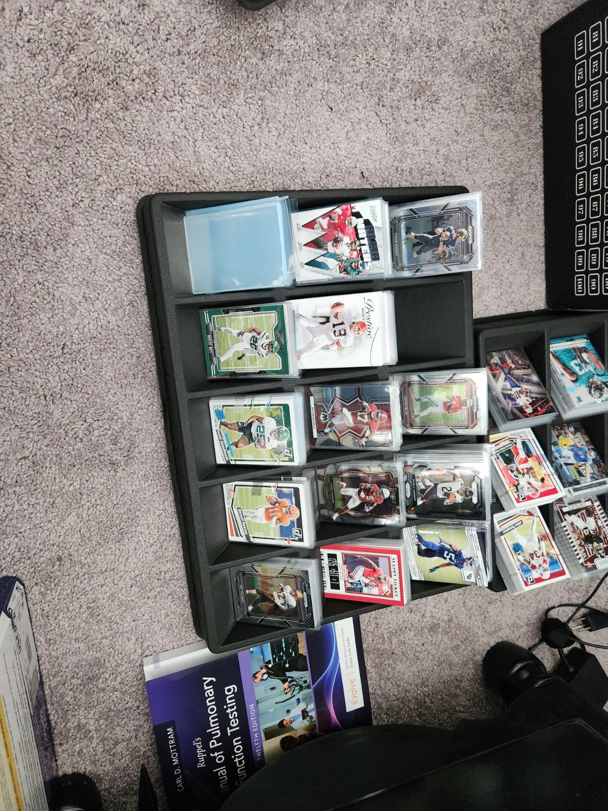 Amazon.com: Ultra PRO - Clear Card Sleeves for Standard Size Trading ...