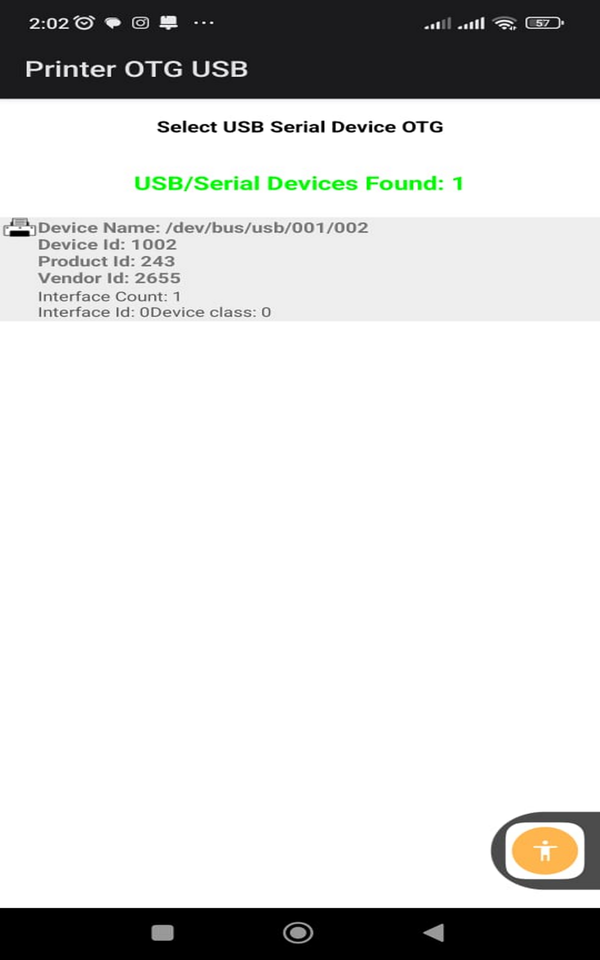 Printer OTG USB - App on Amazon Appstore
