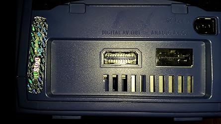 Amazon.com: GameCube Console - Indigo : Gamecube: Video Games